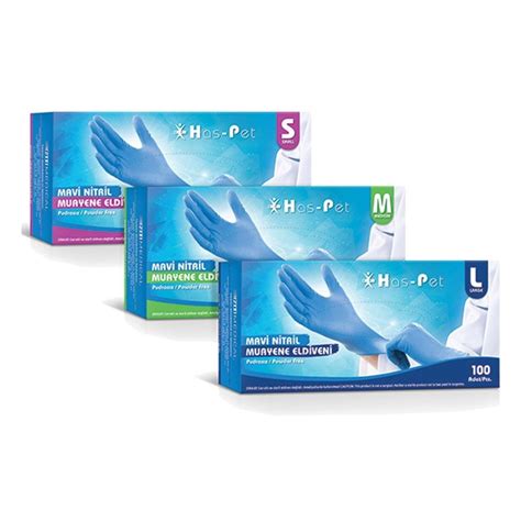 Eldiven Esen Ambalaj