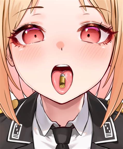 Mp40 Girls Frontline Drawn By Toryufufu Danbooru