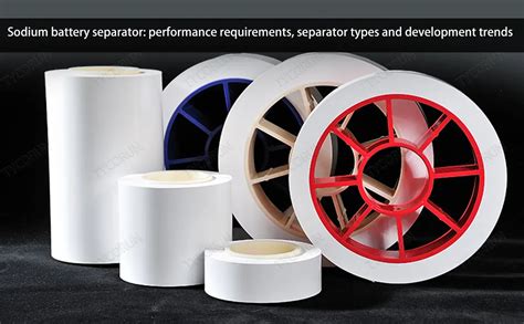 Sodium Battery Separator Performance Requirements Separator Types And
