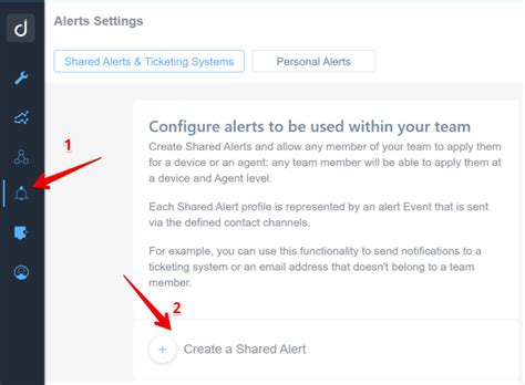 Creating A Custom SNMP Alert Create Custom Alerts For SNMP Sensors