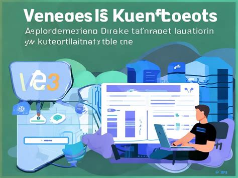 vue3在kubernetes上的部署指南 达沃热点