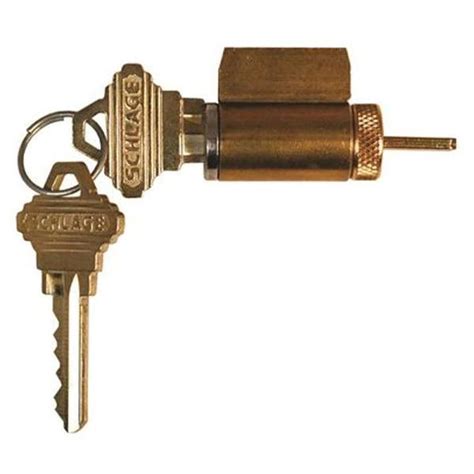 Schlage Everest Multi Tailpiece Replacement L Cylinder C123 Keyway