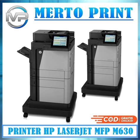 Jual Printer Hp Laserjet Enterprise Mfp M630 Shopee Indonesia