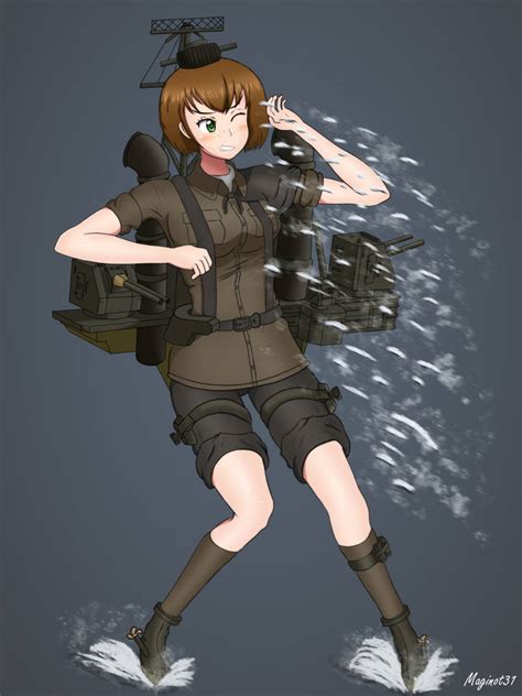 Conqueror Class Destroyer By Maginot31 On Deviantart