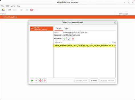 Install KVM Ubuntu Step By Step