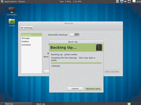 How To Back Up Your Linux Install TechRadar