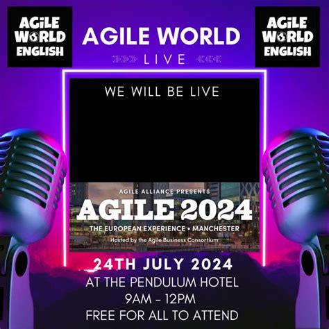 Agile World ® On Linkedin Agileworld Worldcafe Agility