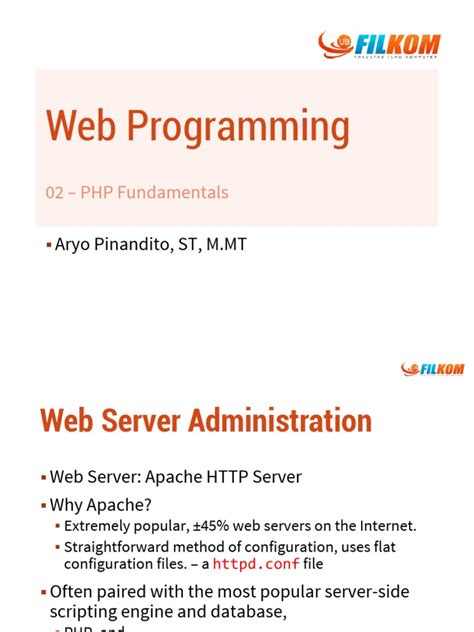 pw 02 php fundamentals pdf php cookie