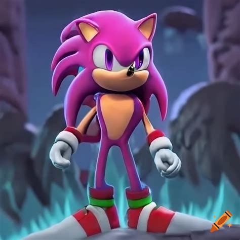 Sonic And Knuckles Fusion