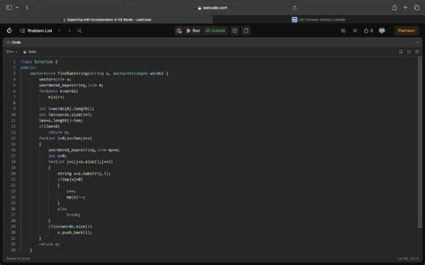 Animesh Anand On Linkedin 100daysofcode 100daysofbeingalio Vitbhopal Drgviswanathan Code Dsa