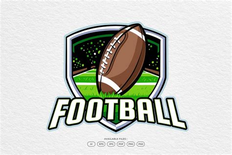 25 Best Fantasy Football Logos For Your Team In 2025 Design Shack