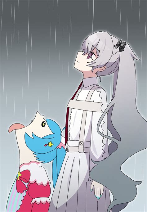 Hatsune Miku 25 Ji Miku And Wonderlands X Showtime Miku Vocaloid And