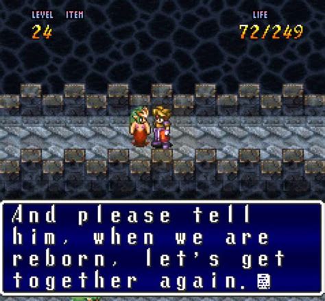 The Brilliant 16 Bit Jrpg About The Death And Rebirth Of The World