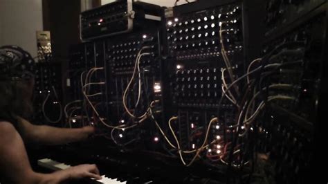 Moog Modular Synthtopia