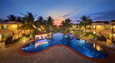 Royal Orchid Beach Resort And Spa Utorda Beach Goa Utorda Updated