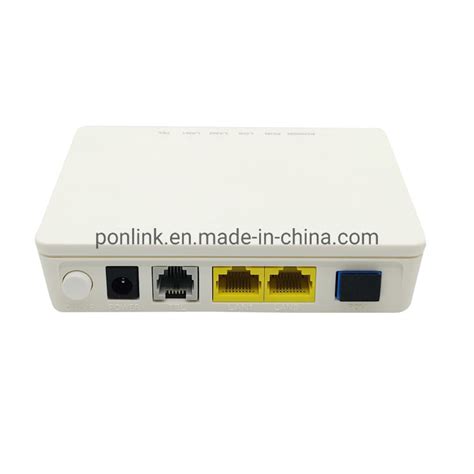 Wholesale Echolife Eg L Ge Fe Tel Gpon Ont Xpon China Xpon Ont And Xpon Onu
