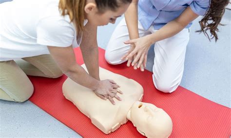 Life Saving Certifications Anyone Can Get Dc Life Magazine