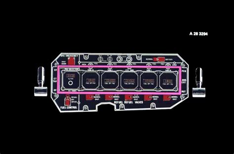 Ata 28 Fuel System B4 Fuel System