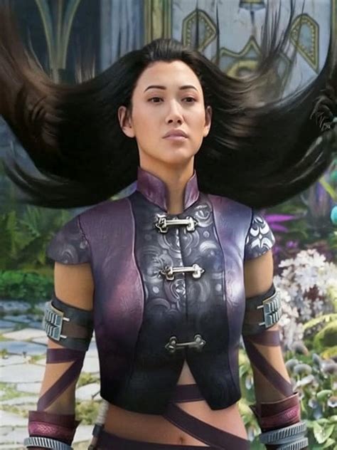 Li Mei Hair Flip By Hairtickle On Deviantart