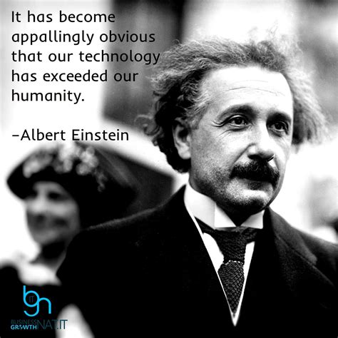 Albert Einstein Tech Quotes