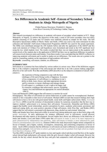 Achievement Motivation Across Gender And Different Academic Majors Pdf