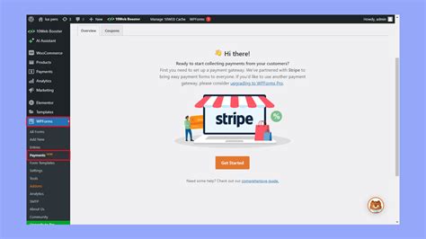 integrate payment gateway in wordpress without woocommerce