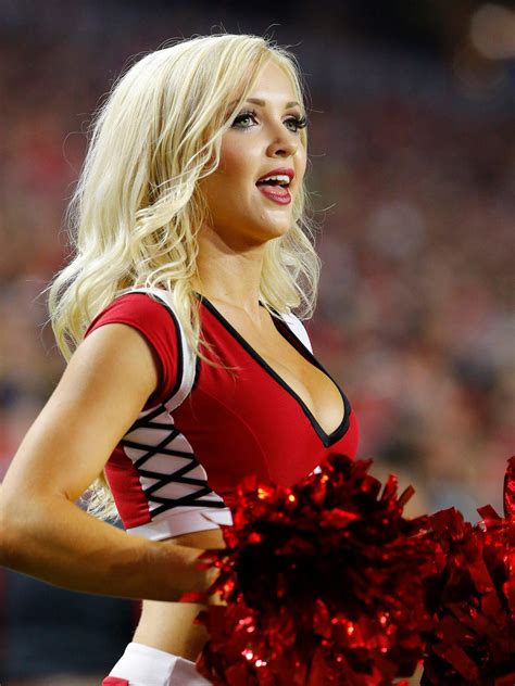 Arizona Cardinals Cheerleaders 2015