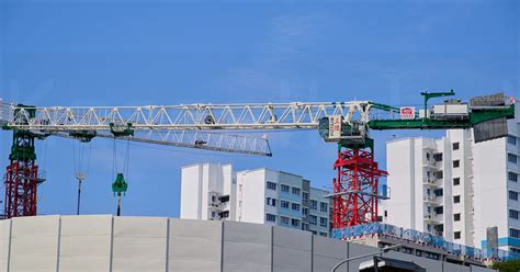 Big Flat Tops 51 A Potain Mct 565a M32 Building A High R Flickr