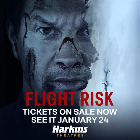 Flight Risk Coming Soon At Harkins Tempe Marketplace
