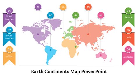 Earth Continent Map 1977x1029
