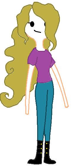 Adventure Time Female Base 2 By Gabrielehedgie D5j By Joveharte On