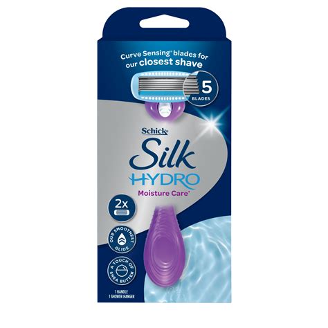 Silk Schick Hydro Au