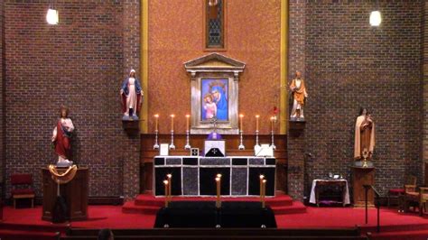 Nov 2 2020 All Souls Sung Latin Mass Youtube