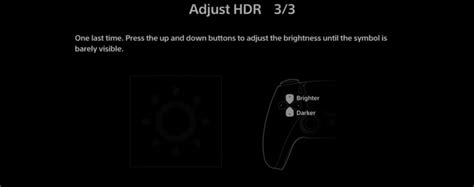 COD Modern Warfare How To Increase Brightness HDR Settings On PS GamerHour