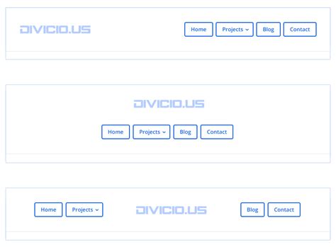 How To Add Borders To Divi Menu Items