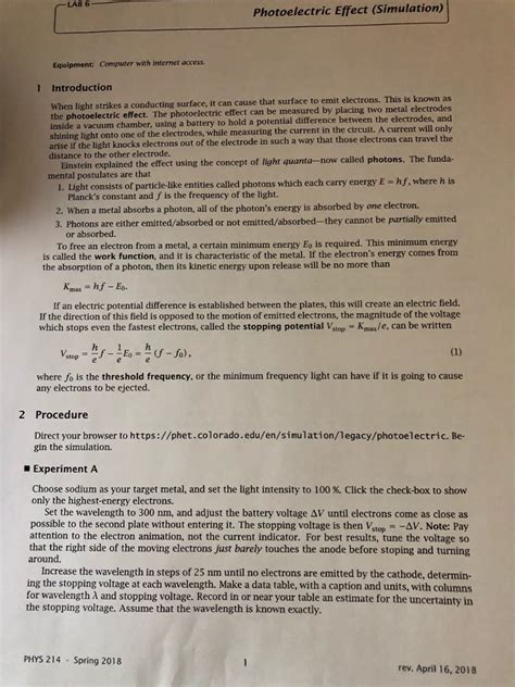 Solved I Need Help With My Lab Analysis I Need To Find Chegg Com
