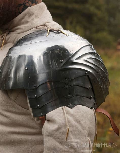 What Is Shoulder Armor Called At Ina Peterson Blog