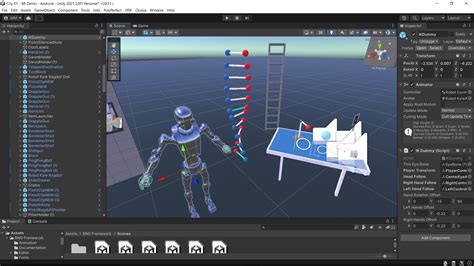 VR Development Unity Explainer Of Pixels Cool
