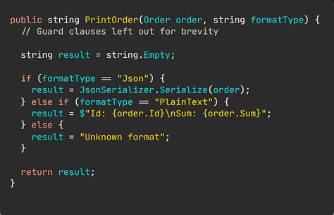 Different Ways To Replace Ifelse Statements The Startup