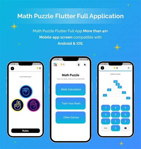 Maths Puzzle Maths Game Full Application With Codemarket