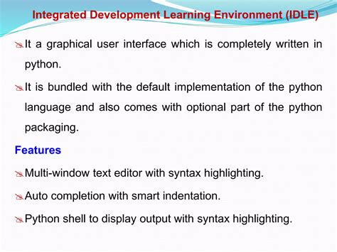 Python For Beginners V PPTX Programming Languages Computing