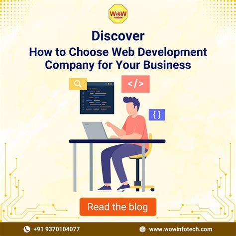 Webdevelopment Websitedevelopmentservices Techtips Businessgrowth… Wowinfotech