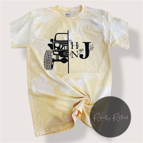 Monogram Jeep Shirt Jeep Shirts Shirts Jeep