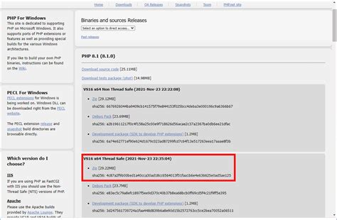 Как установить веб сервер Apache Mysql Php и Phpmyadmin в Windows