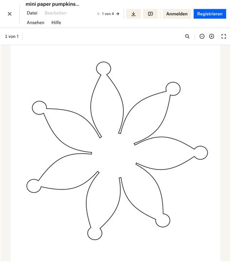 Pumpkin Leaf Template 15 Free Pdf Printables Artofit