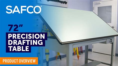 Precision Drafting Table