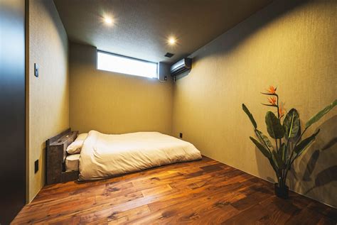 Zero Base Villa 香川県のゲストハウス泊rutto