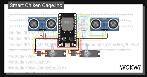 Kandang Copy Wokwi Esp32 Stm32 Arduino Simulator