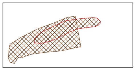 Hatching Not Applied To All Geoms In A Feature · Issue 2168 · Scitools