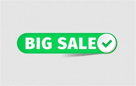 Premium Vector Number Button